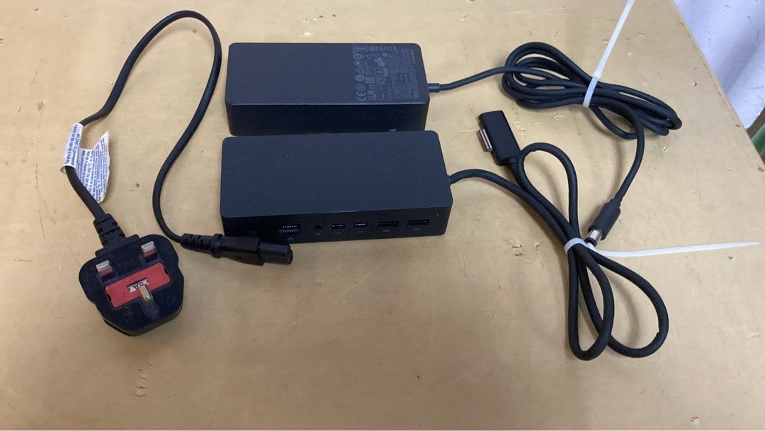 Microsoft Surface Docking Station, Computers & Tech, Parts ...