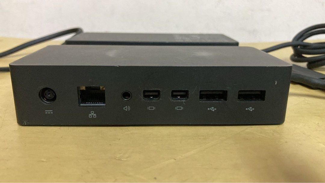 Microsoft Surface Docking Station, Computers & Tech, Parts ...