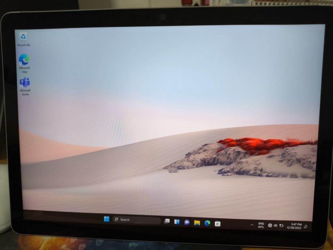 Microsoft Surface Go 2 - 128GB, 8GB RAM, Computers & Tech, Laptops ...