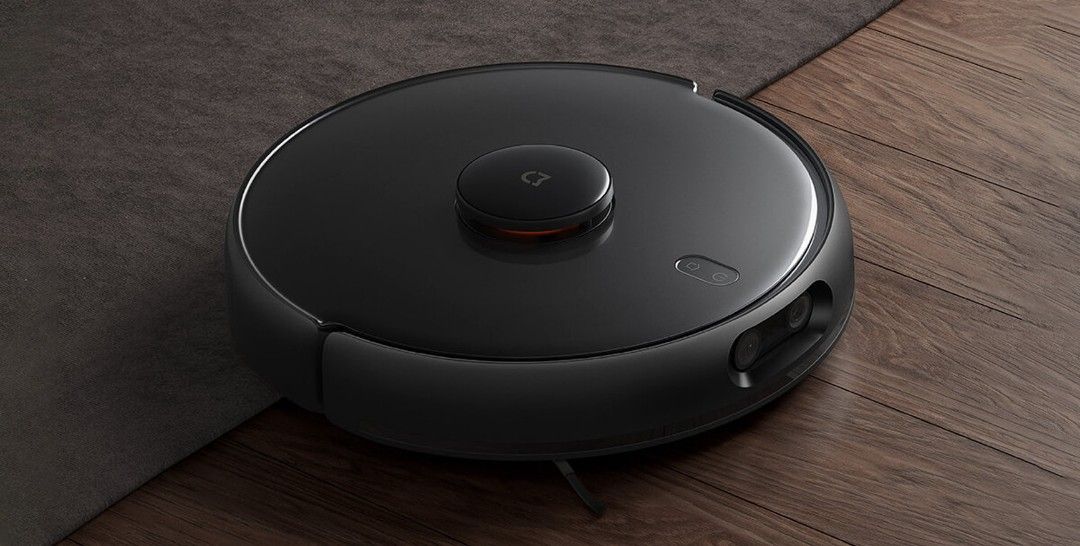Mijia Robot Vacuum-Mop 3C & Mi Robot Vacuum-Mop Pro, TV & Home ...