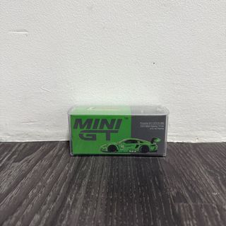 Mini GT Porsche 911 GT3 RS Diecast Model, Hobbies & Toys, Toys & Games ...