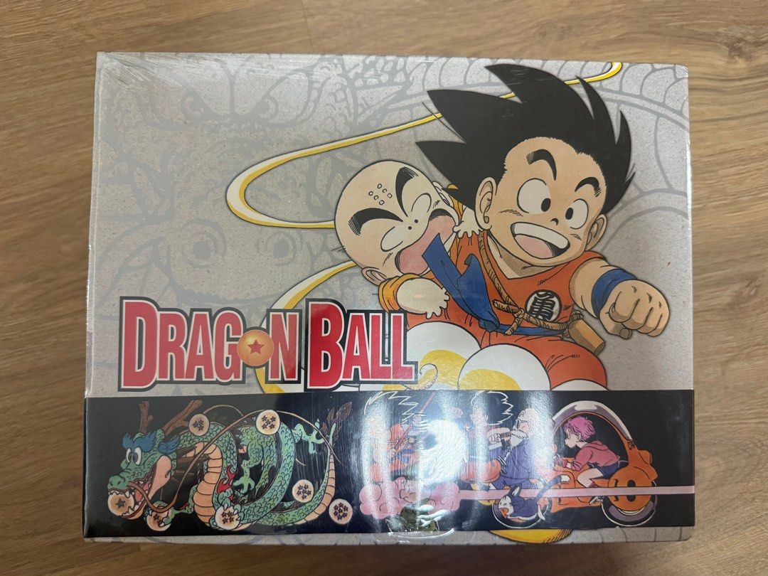 MISB Dragonball DragonballZ Dragon Ball DB Saga Complete Limited Box ...