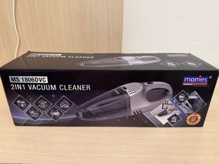 Blast Vac Pro 2-in-1 Vacuum and Blower, TV & Home Appliances, Vacuum ...
