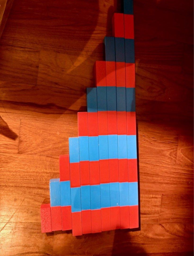 Montessori toys and items, Hobbies & Toys, Toys & Games on Carousell