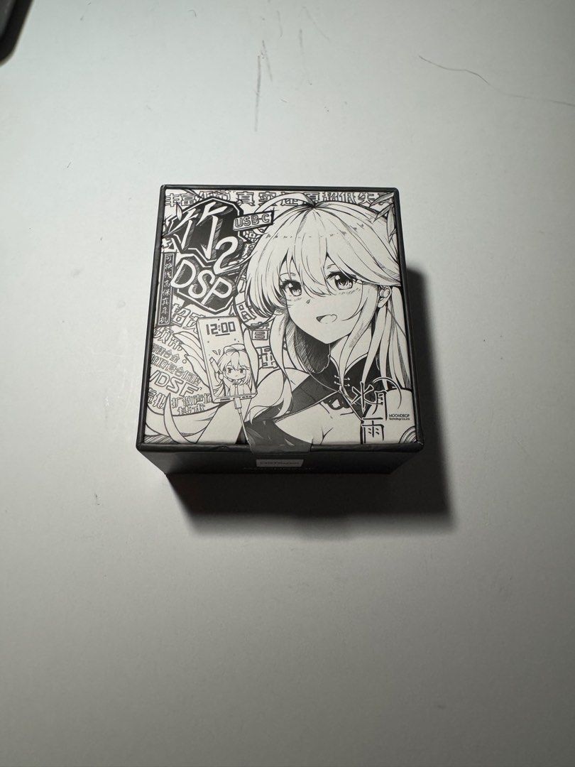 Moondrop CHU 2 DSP Type C IEM, Audio, Earphones on Carousell