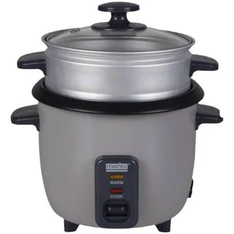 Morries Rice Cooker with Steamer, TV & Home Appliances, Kitchen ...