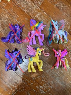 My Little Pony Princess Celestia Figure Guardians of Harmony Princess ...