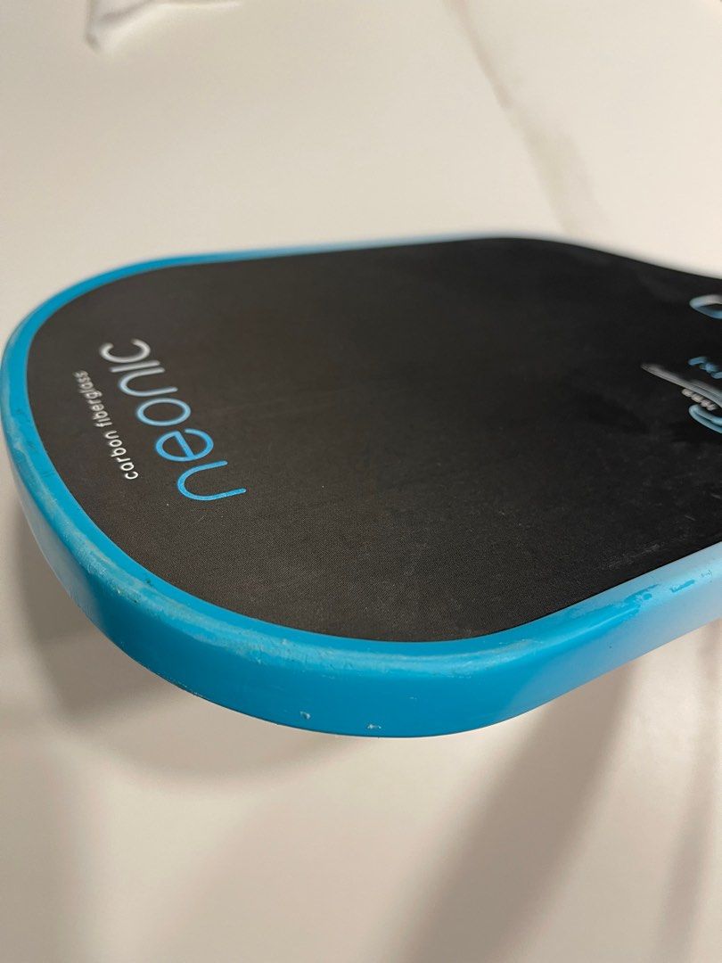 Neonic Flow Prime [X] 16mm Pickleball Paddle, Sports Equipment, Sports ...