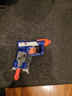 Nerf Longstrike CS-6 Blaster, Hobbies & Toys, Toys & Games on Carousell