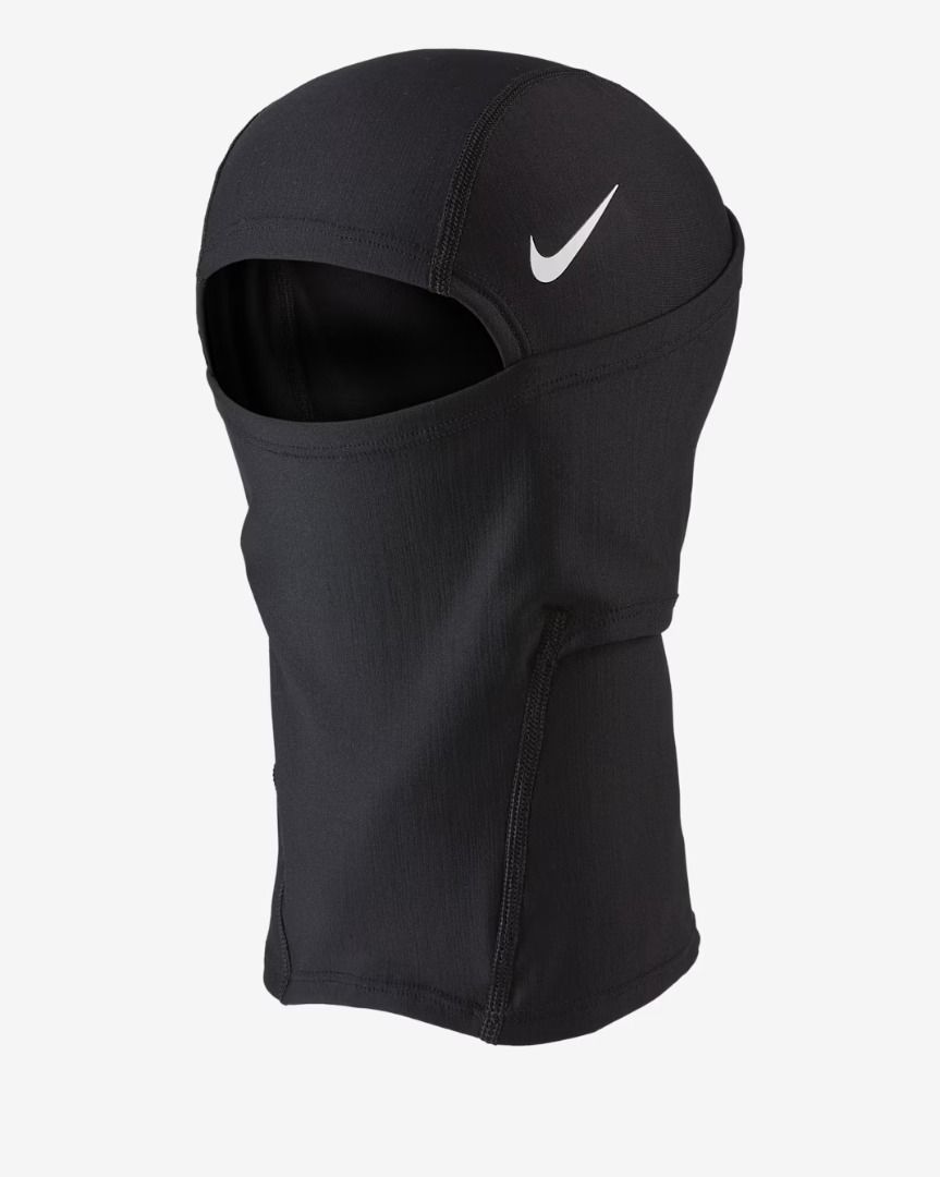 nike pro balaclava ski mask 頭套 面罩 drill hiphop , 他的時尚, 手錶及配件, 帽子在旋轉拍賣