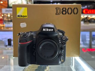 nikon d800 second hand