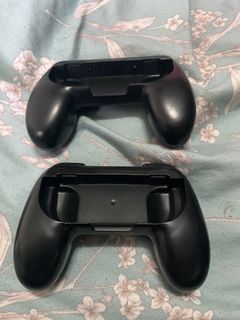 Nintendo Switch Joy-Con Grip, Video Gaming, Gaming Accessories ...