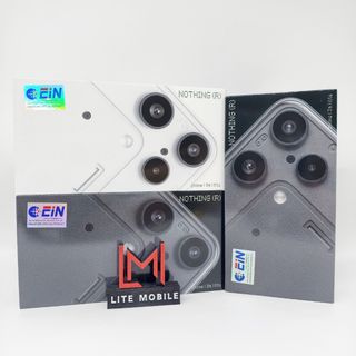 Nothing Phone (3a) Lite White 256GB, Mobile Phones & Gadgets, Mobile ...