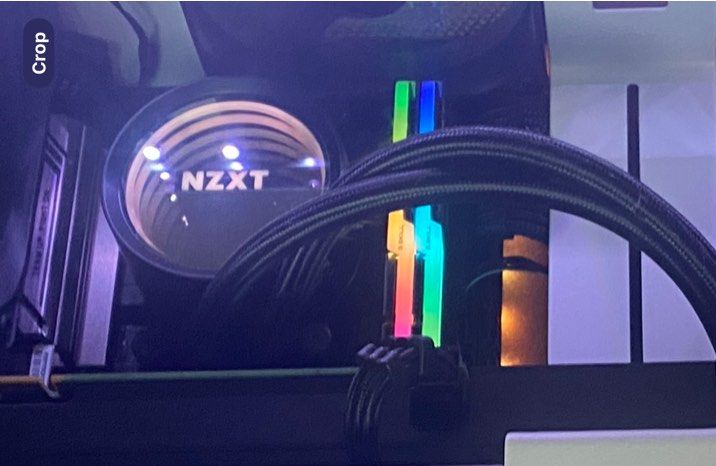 NZXT Kraken series AlO CpU Cooler, Computers & Tech, Parts ...
