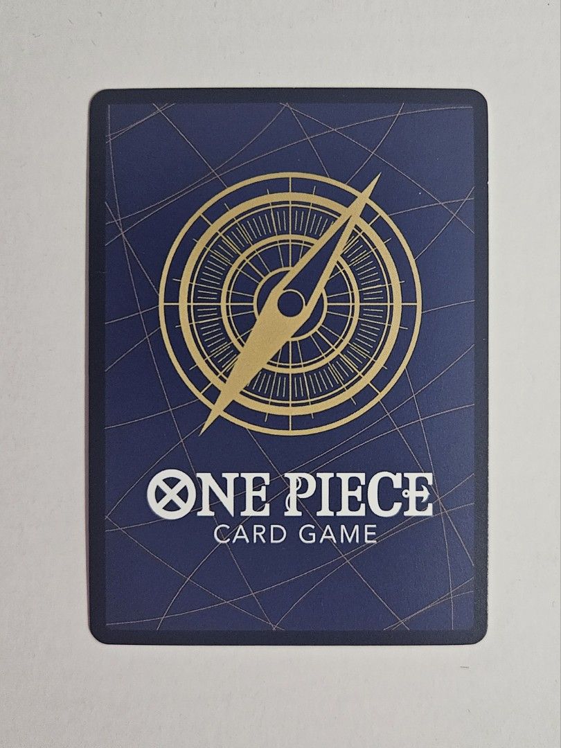One Piece Card Game - Bartholomew Kuma OP12-119 SEC English, Hobbies ...
