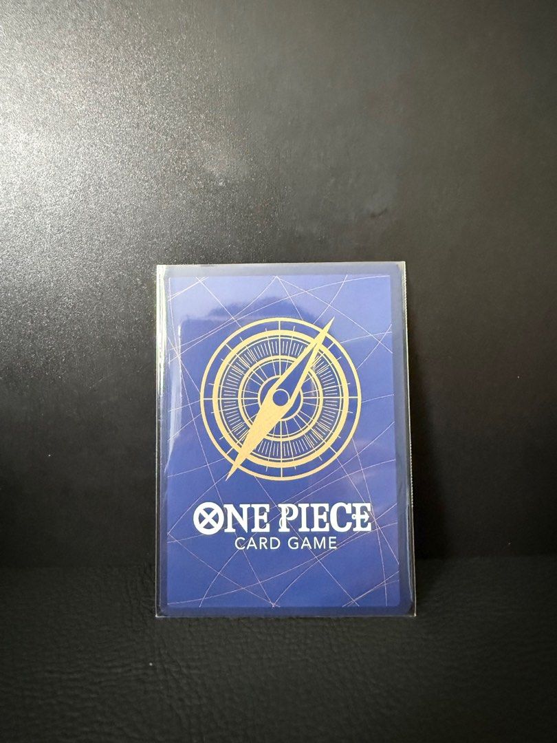 One Piece Card Game - Gum-Gum Rope OP09-079, Hobbies & Toys, Toys ...