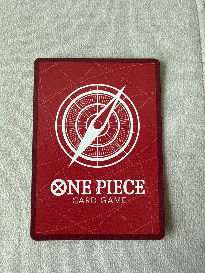 One Piece Card Game - Im Leader Card op13-079, Hobbies & Toys, Toys ...