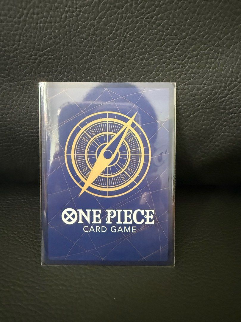 One Piece Card Game - Tony Tony Chopper OP09-029, Hobbies & Toys, Toys ...