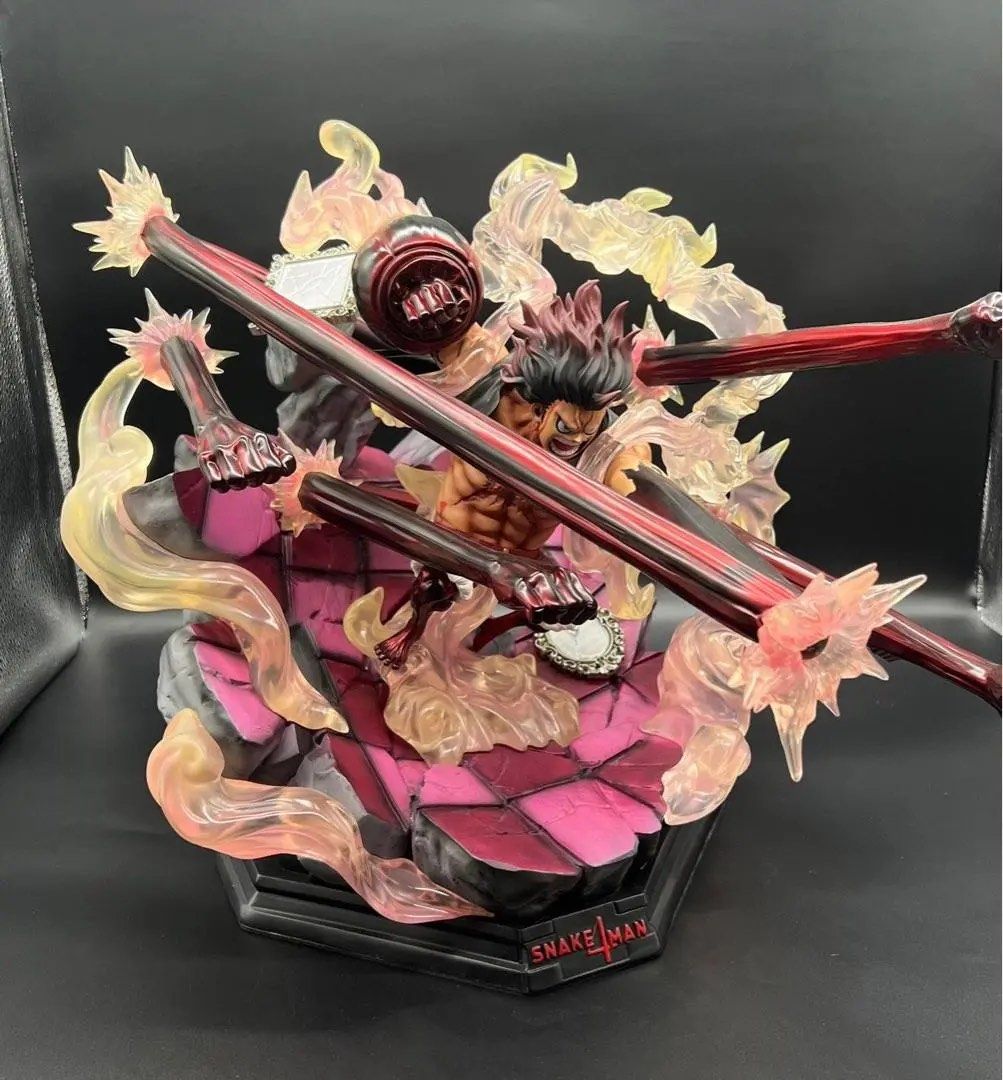 One Piece Charlotte Katakuri & Snake Man GK - Model Palace, Hobbies ...