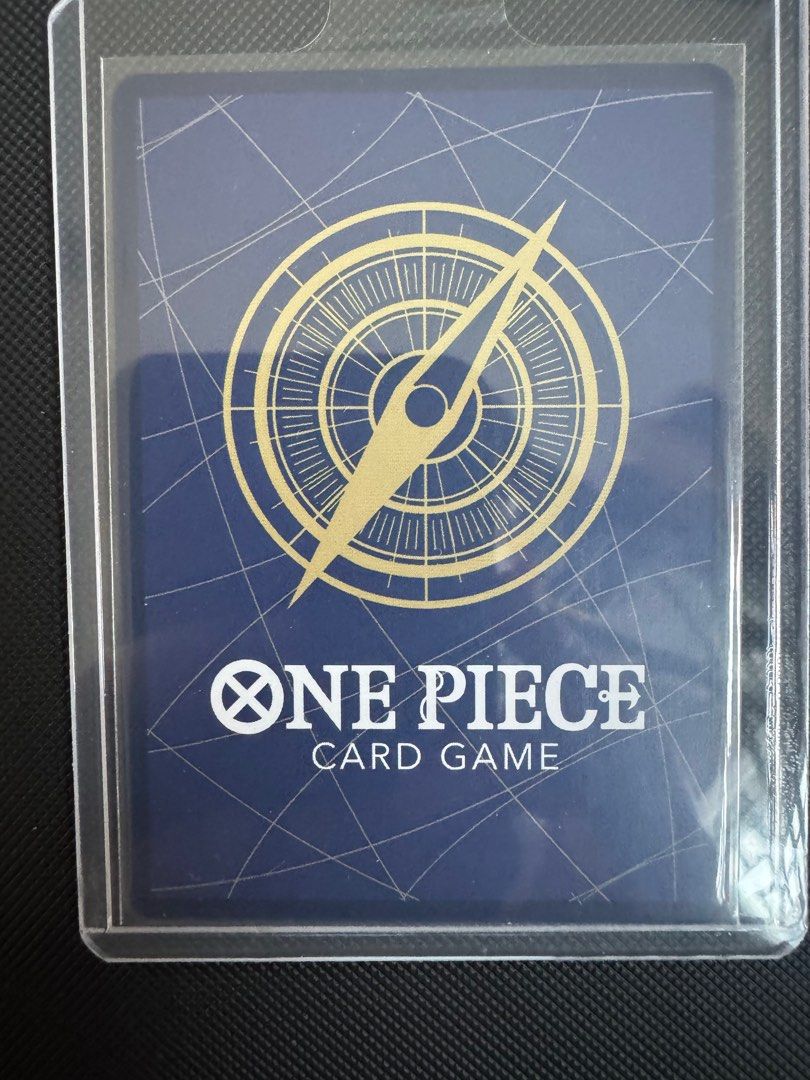 One Piece OP13-118 Luffy Manga Japanese, Hobbies & Toys, Toys & Games ...