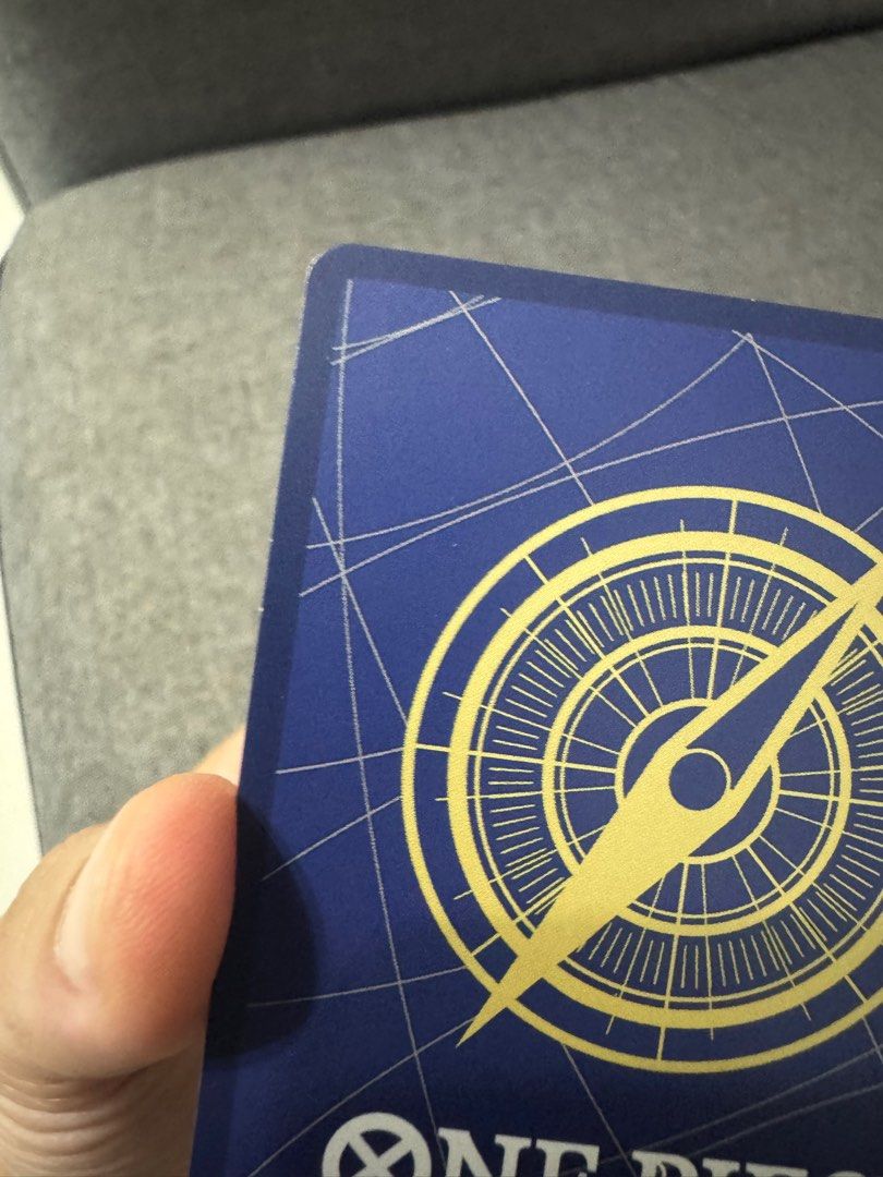 One Piece OP13-118 Luffy Manga Japanese, Hobbies & Toys, Toys & Games ...