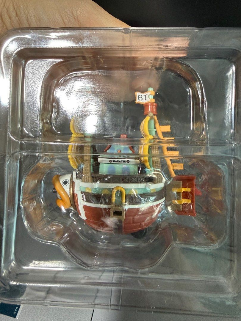 One Piece The Grand Line Series Vehicles - Baratie, Hobbies & Toys ...