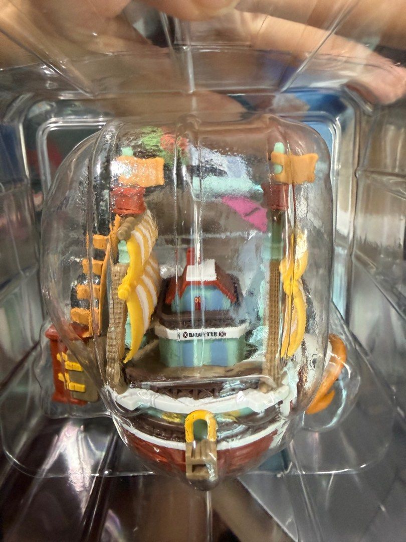 One Piece The Grand Line Series Vehicles - Baratie, Hobbies & Toys ...