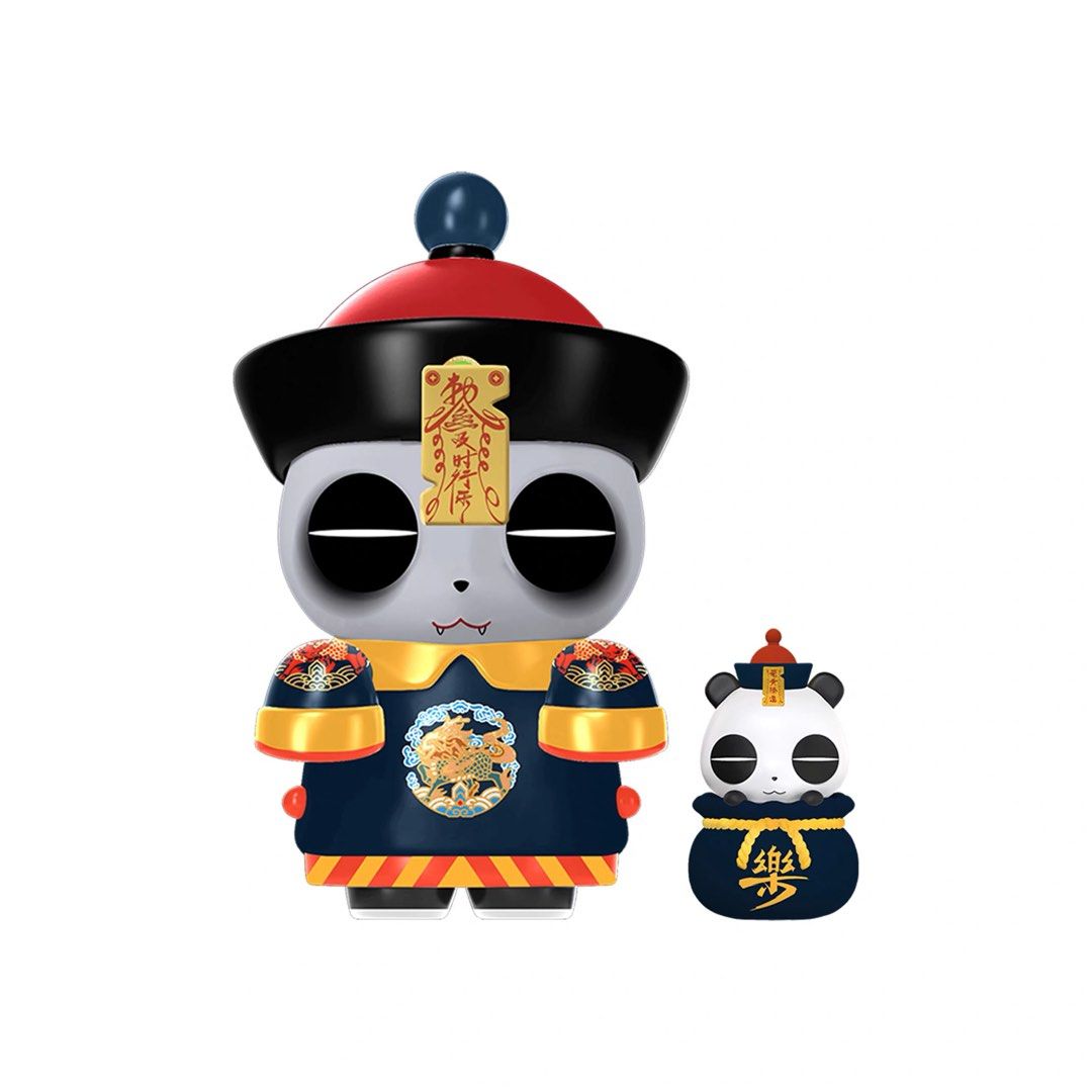 Opandee Zombie Party Set Series 4.0 (Black Lich King version) Basic ...