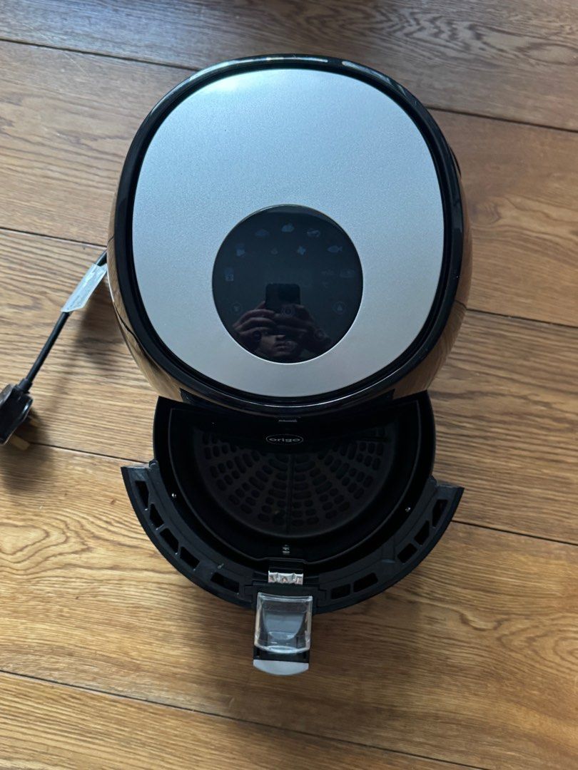 Origo Air Fryer AF-132, 家庭電器, 廚房電器, 油炸鍋 - Carousell
