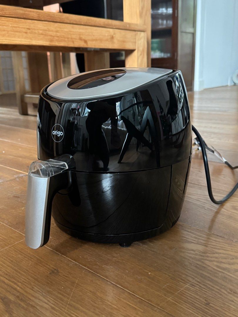 Origo Air Fryer AF-132, 家庭電器, 廚房電器, 油炸鍋 - Carousell