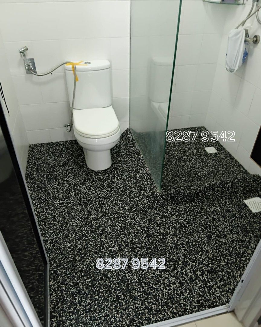 #Overlay Flooring# No Grout#Epoxy Grouting#Epoxy#Epoxy Flakes #Epoxy ...