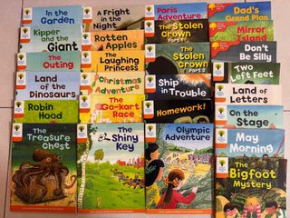 500+ 件Oxford reading tree level 6出售 | 書本 & 文具 | Carousell Hong Kong