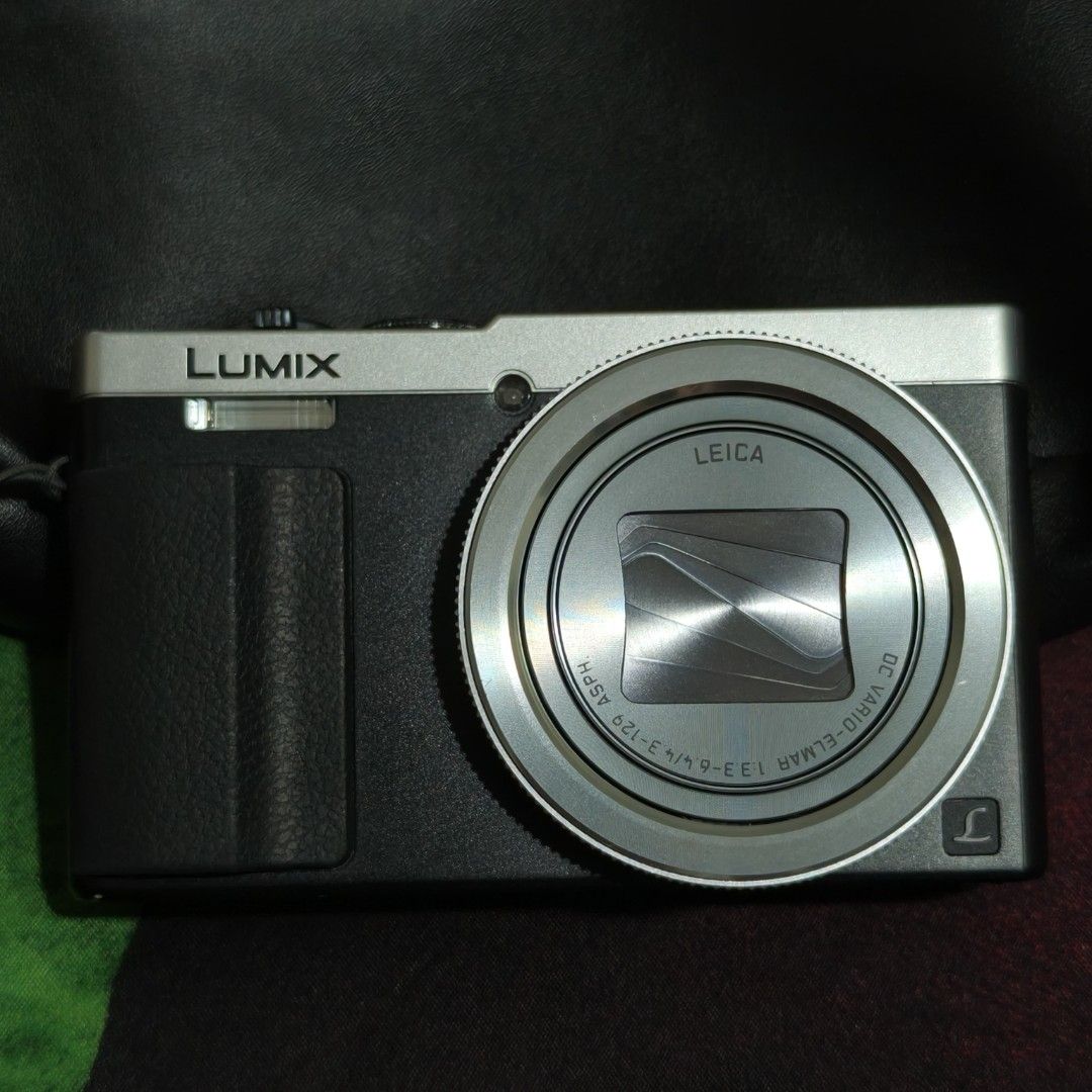 Panasonic Lumix TZ70 / ZS50, Photography, Cameras on Carousell