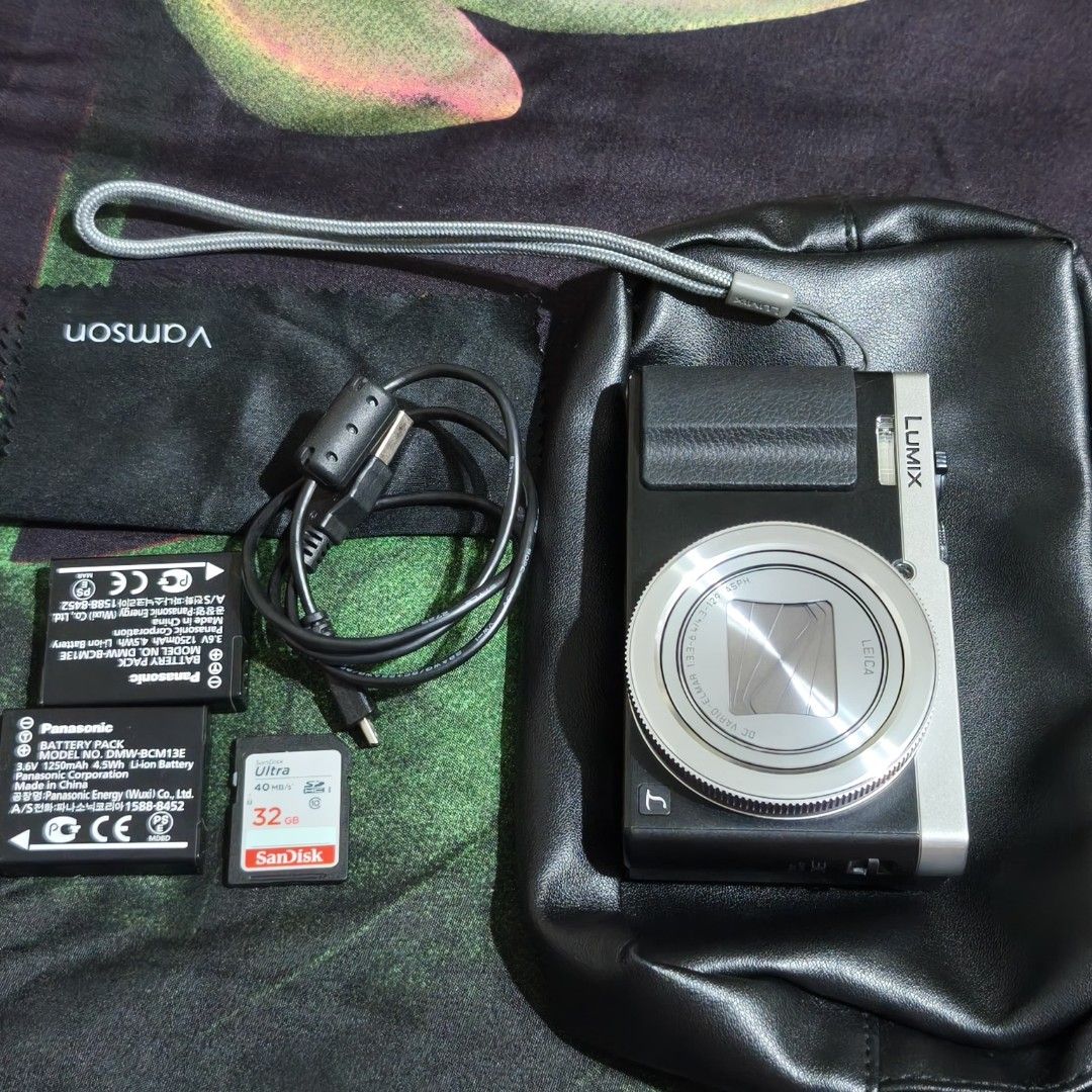 Panasonic Lumix TZ70 / ZS50, Photography, Cameras on Carousell