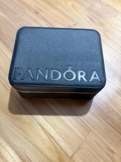 Pandora jewellery box, Women's Fashion, Jewelry & Organisers, Accessory ...
