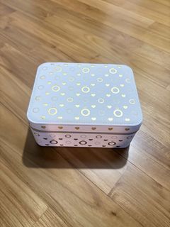 Pandora jewellery box, Women's Fashion, Jewelry & Organisers, Accessory ...