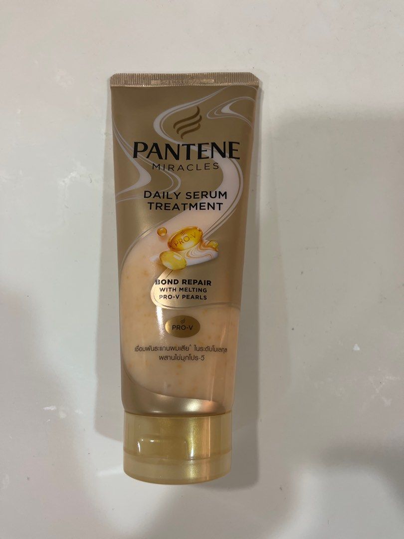 Pantene Miracles Daily Serum Treatment, Beauty & Personal Care, Hair ...