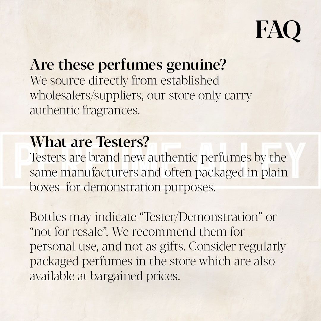 [PERFUME ALLEY] VERSACE EROS NAMJIM PARFUM 100ML, Beauty & Personal ...