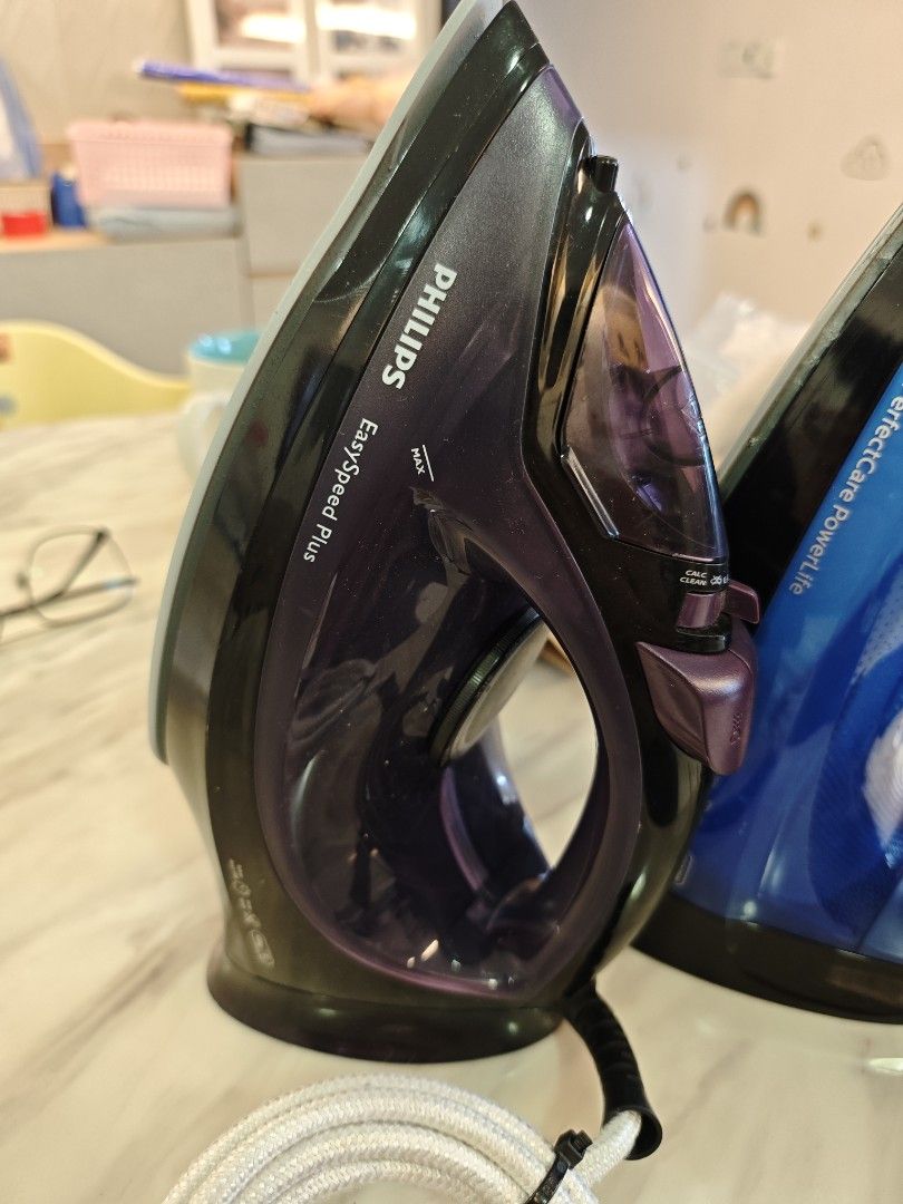 Philips EasySpeed Plus Iron, TV & Home Appliances, Irons & Steamers on ...