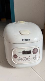 Philips Multi-Cooker, TV & Home Appliances, Kitchen Appliances, Cookers ...