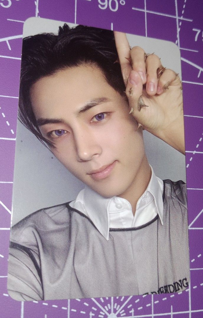 Photocard Jay , Enhypen , POB , D:U , Version MINE, Hobbies & Toys ...