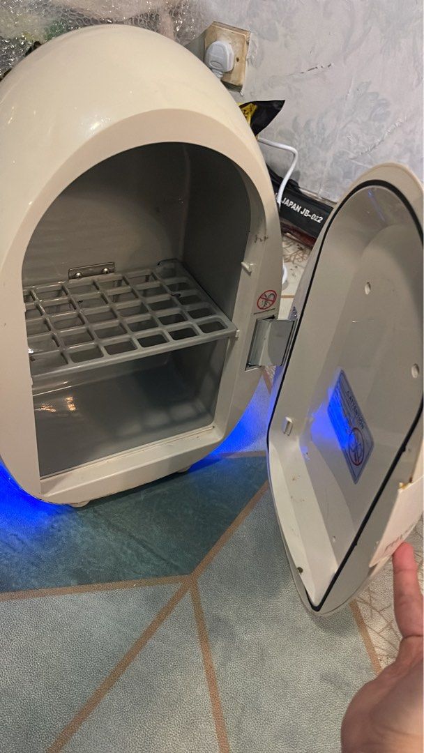 Physical 蛋型冰箱, 家庭電器, 廚房電器, 雪櫃及冰櫃 - Carousell