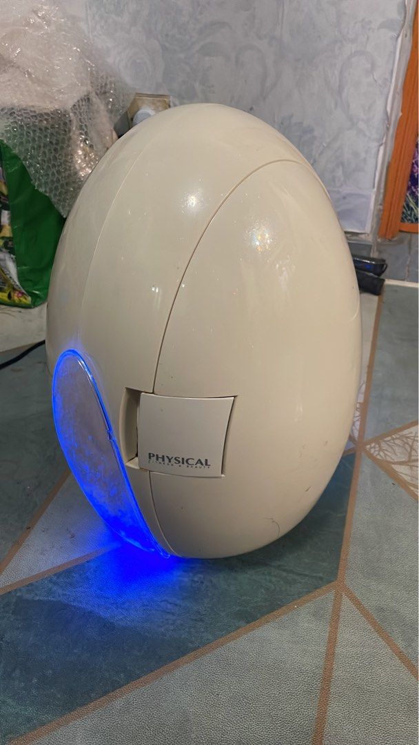 Physical 蛋型冰箱, 家庭電器, 廚房電器, 雪櫃及冰櫃 - Carousell
