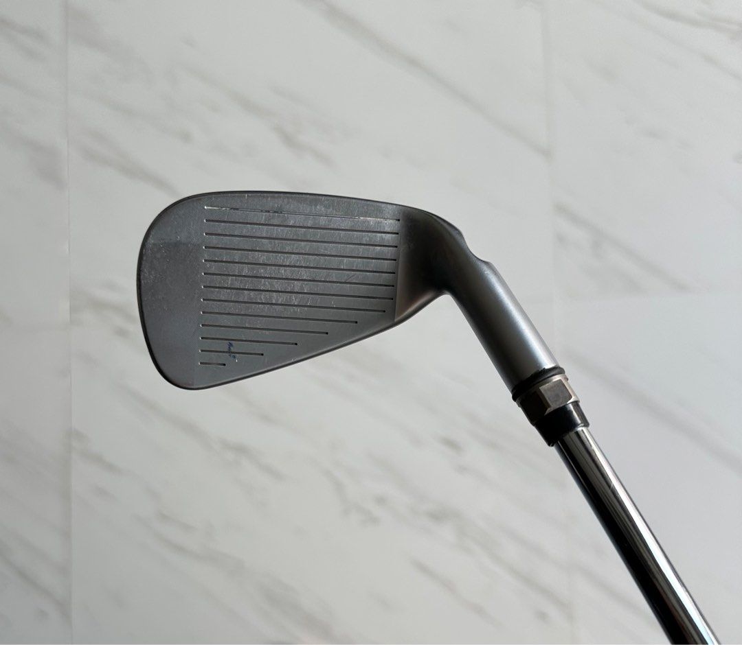 Ping Anser 7 Iron Golf Club (Left Hand), Sports Equipment, Sports ...