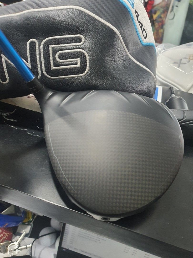 Ping G440 Max 9* Regular Driver, Sports Equipment, Sports & Games, Golf ...