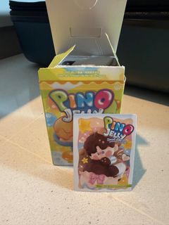 [Popmart] Pino Jelly Sweet Like Me - Sand Fudge, Hobbies & Toys, Toys ...