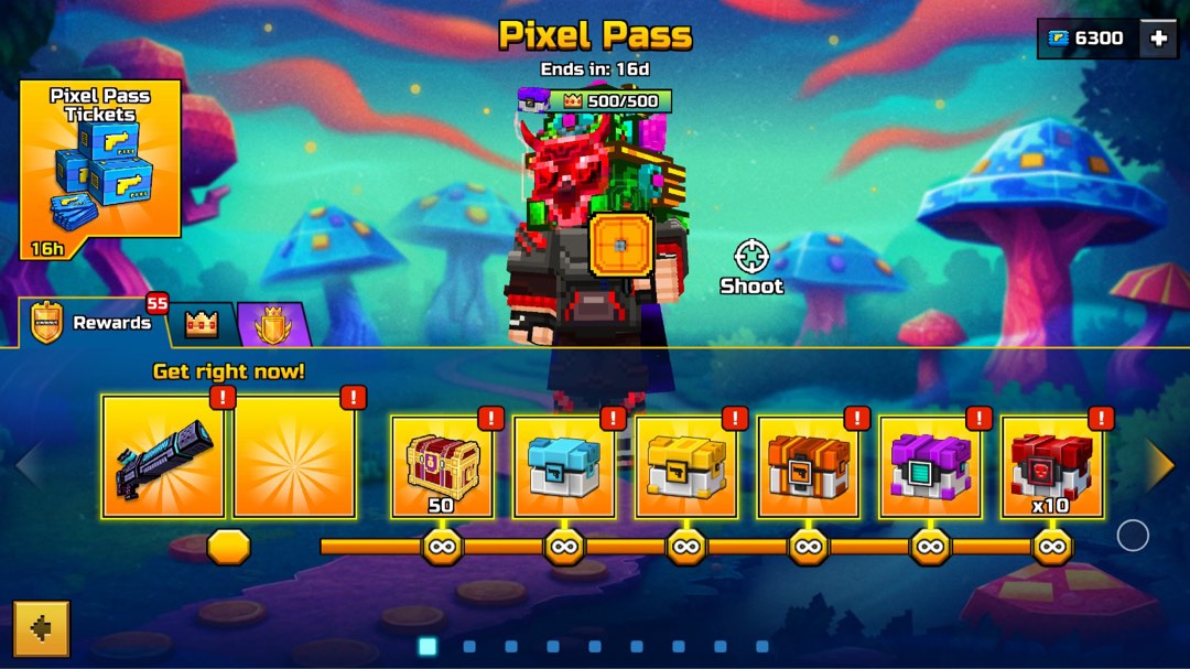 Pixel gun 3d modding and gifting services, Video Gaming, Video Games ...