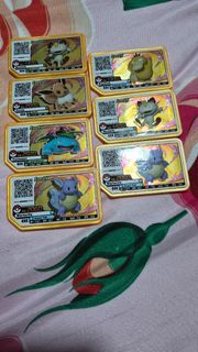 Pokémon disc for arcade game, Hobbies & Toys, Toys & Games on Carousell
