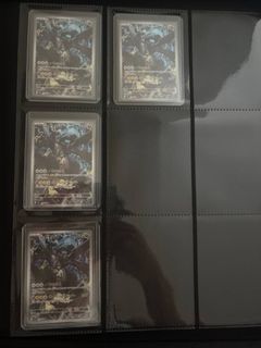 Pokemon Black Kyurem Figurine & Chips., Hobbies & Toys, Toys & Games on ...