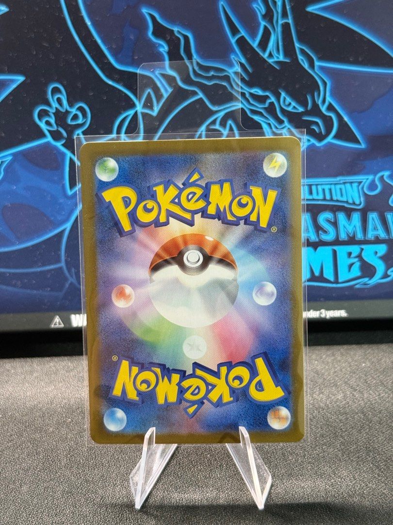 Pokemon Card - Mega Charizard EX - Japanese, Hobbies & Toys, Toys ...